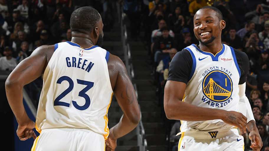 Warriors spectacularly dust off Jonathan Kuminga despite Raptors loss