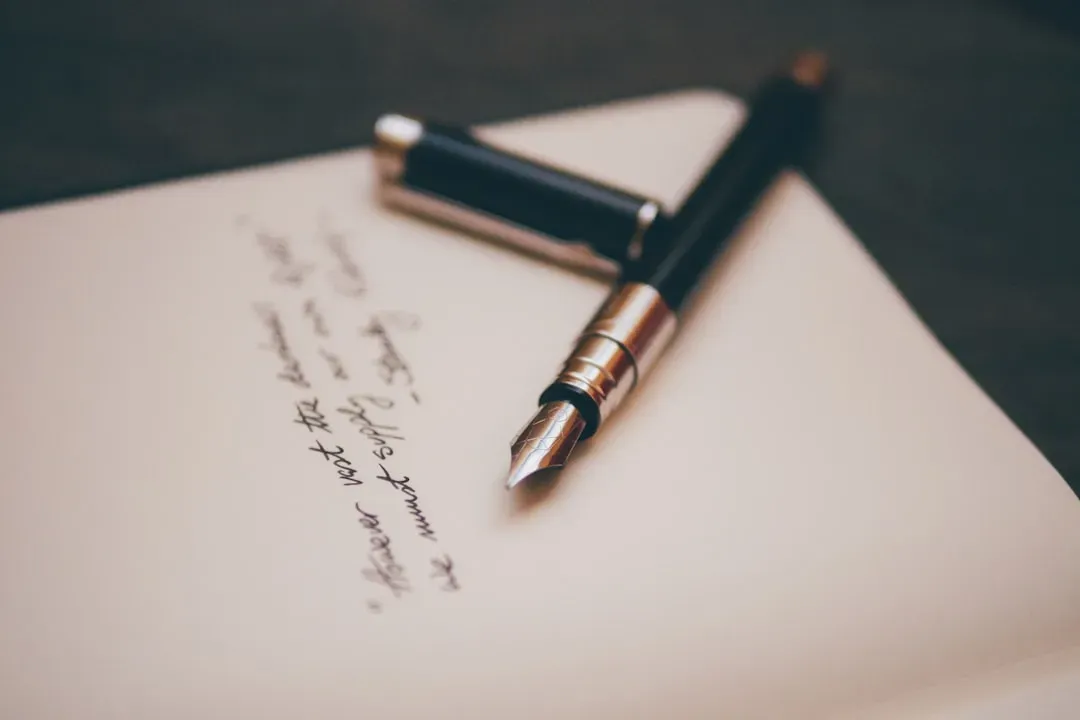 The lost art of letter writing: Why we need to bring it back