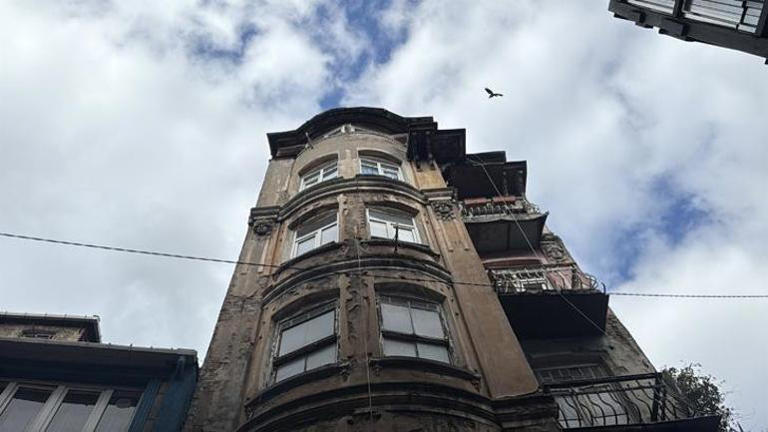 İstanbul'da hazin son: Kendi ülkesinde profesörmüş