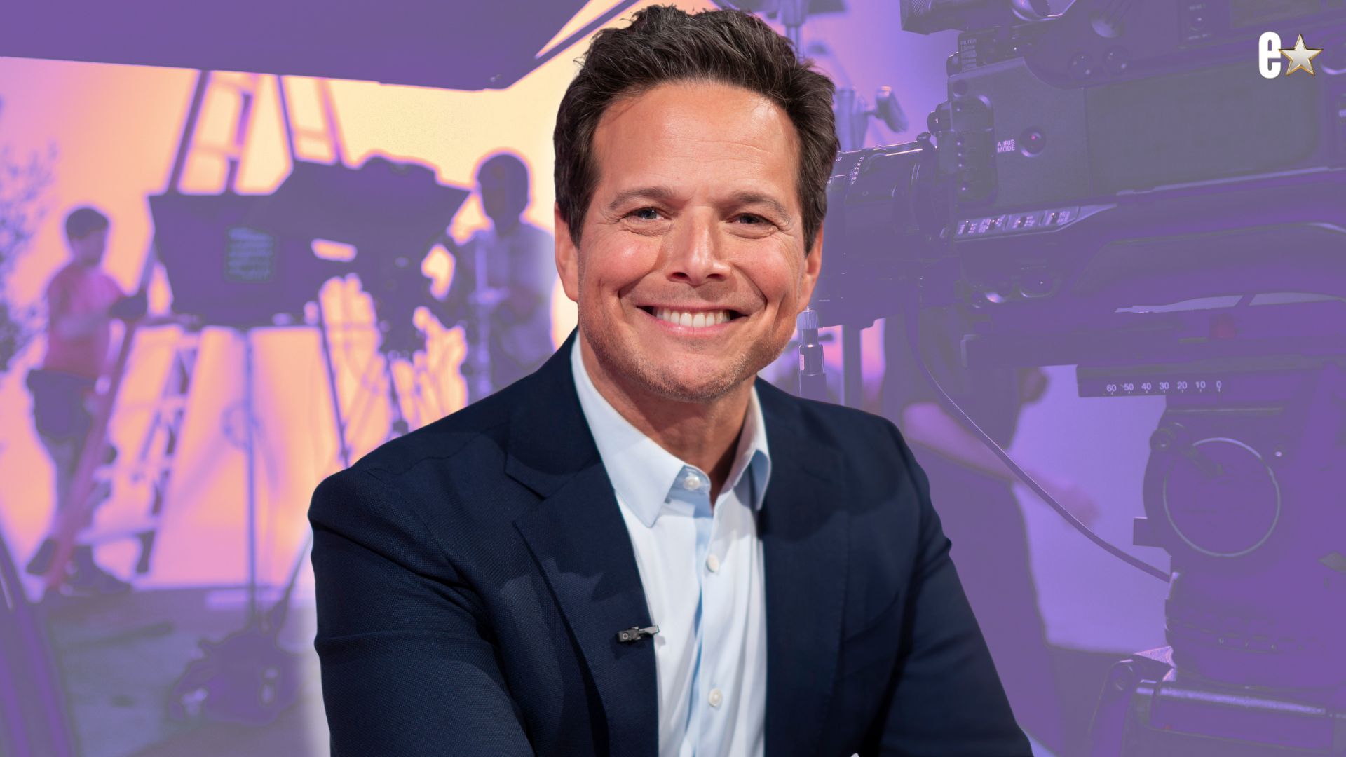 Scott Wolf abraza un sueño hecho realidad al regresar a la televisión ...