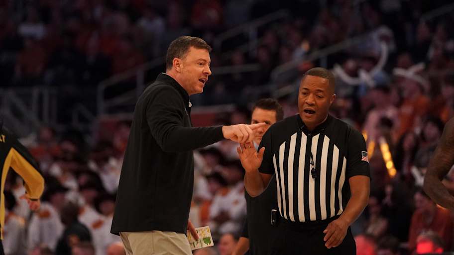 Mark Byington rips his team after Arkansas loss