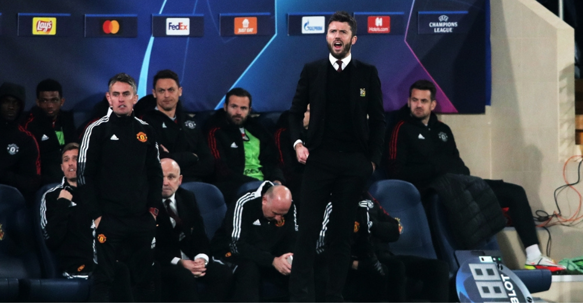 Jamie Carragher breaks down Carrick’s tactical reset against City