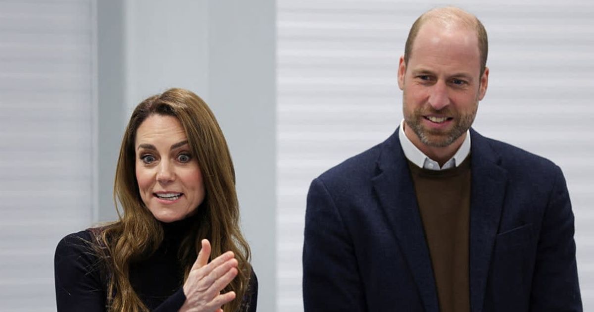 William and Kate go head-to-head in latest outing ― and there was only ...