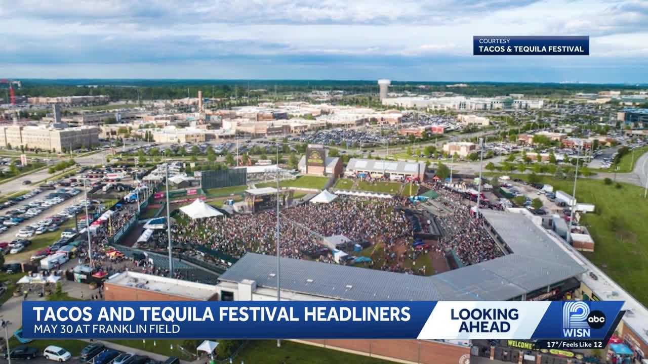 Tacos & tequila festival returning to Franklin: Here's who's performing ...