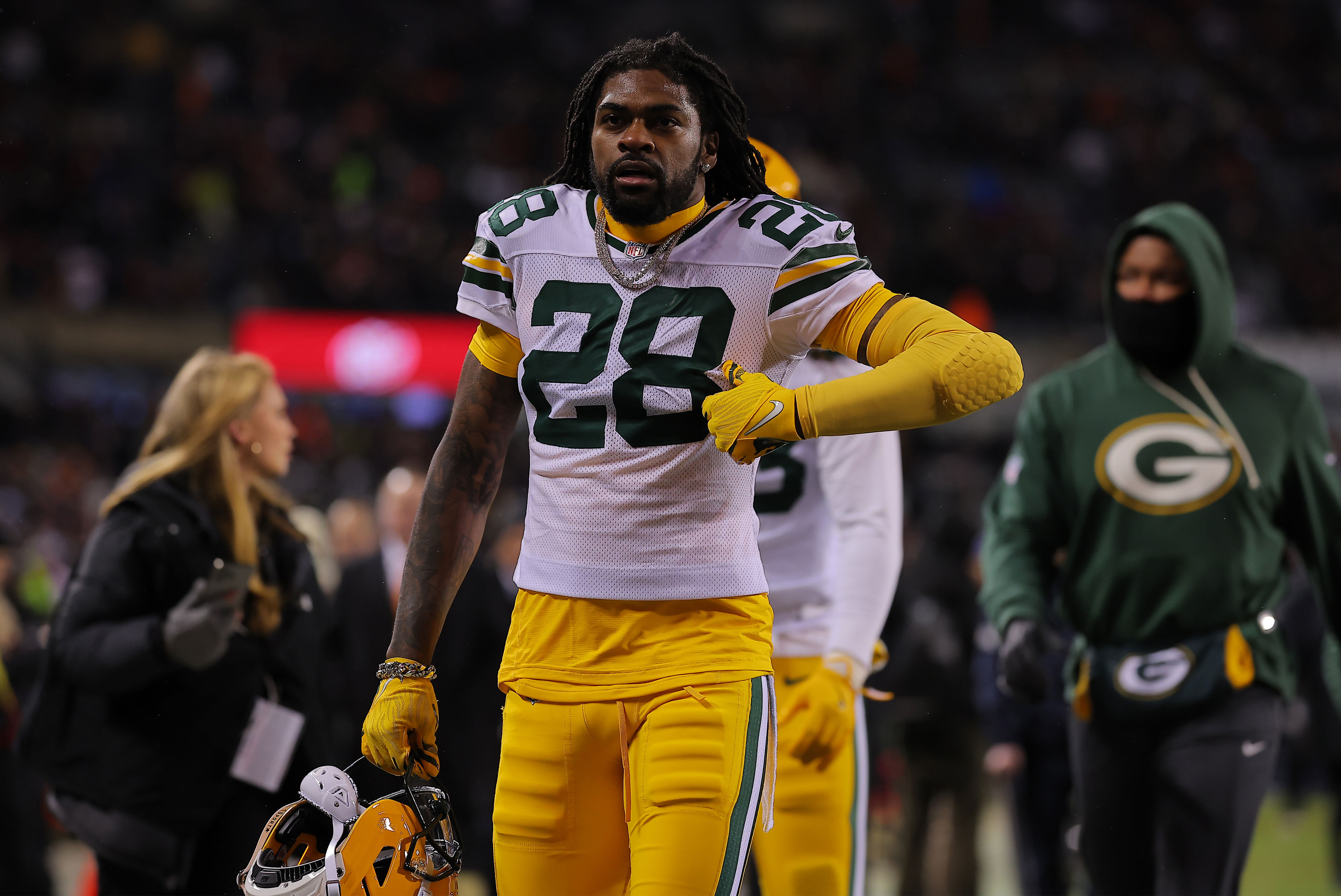 Packers cut Trevon Diggs after just two games