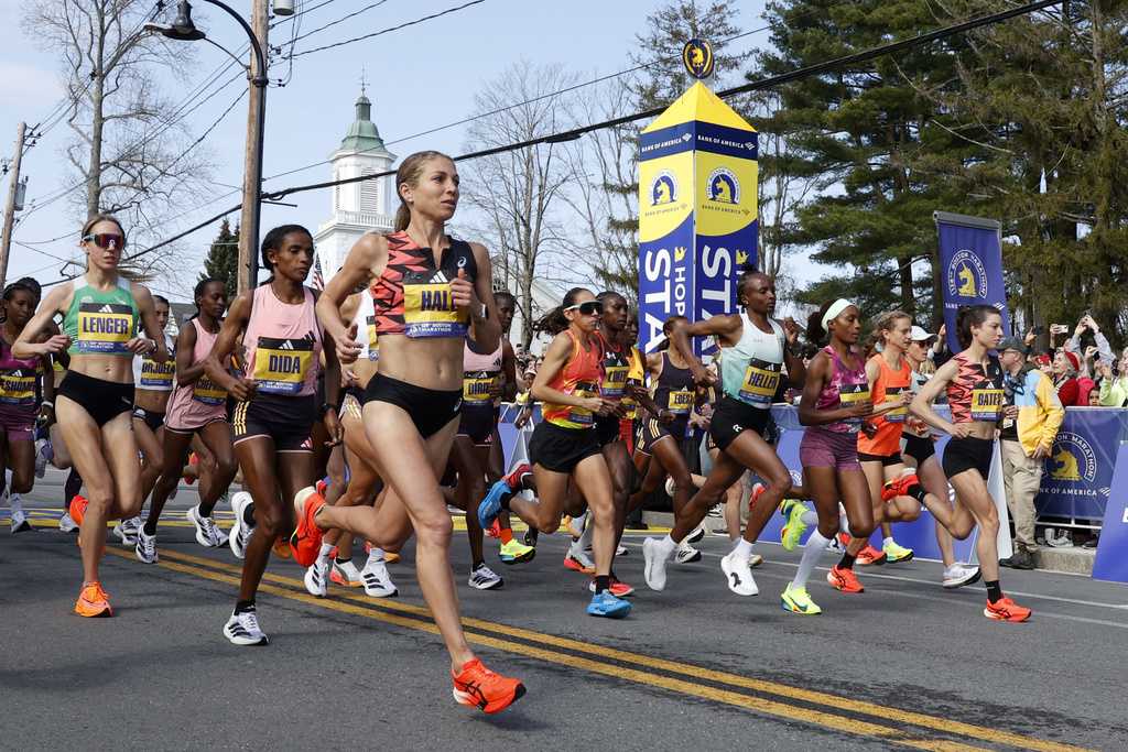 Women's professional field for 2026 Boston Marathon features deepest ...