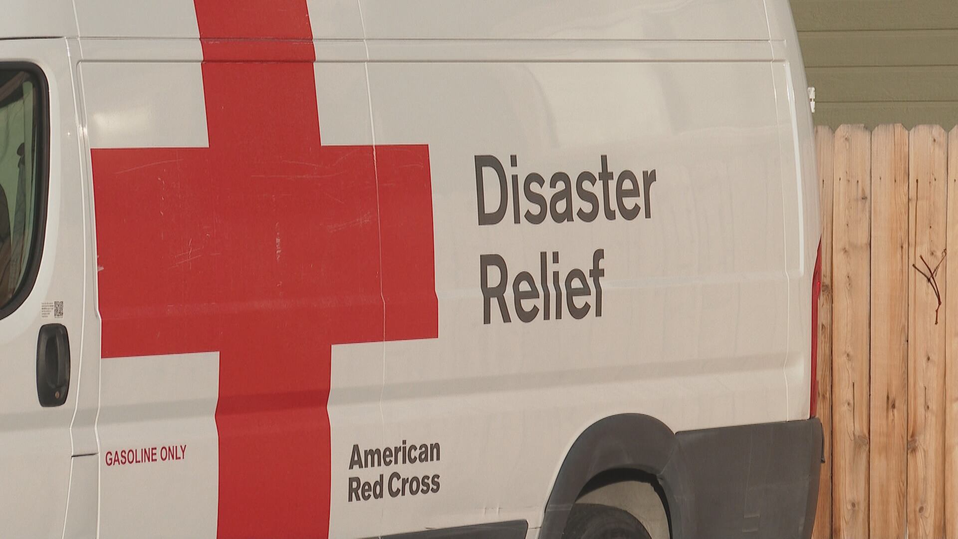 American Red Cross stays prepared for wildfire response amid low ...