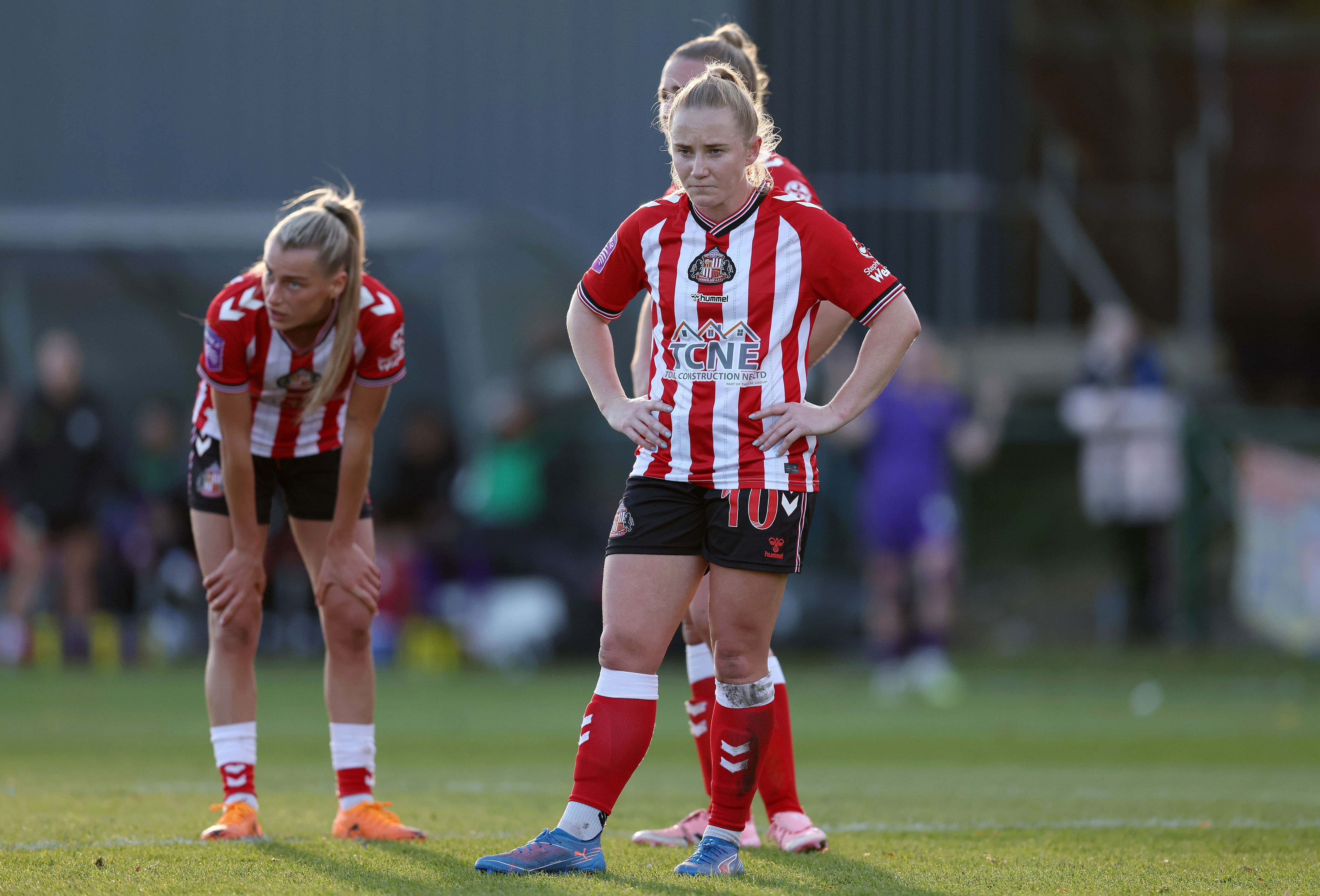 Lasses spotlight: Kitching and Watson light up 2025 and sweep the NEFWA ...