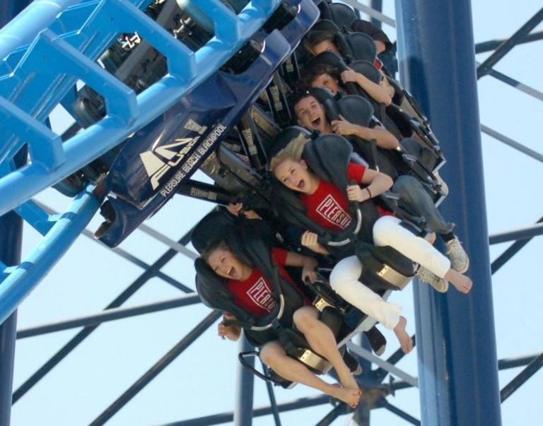 17 must-visit places in Blackpool after Time Out names it one of the UK ...