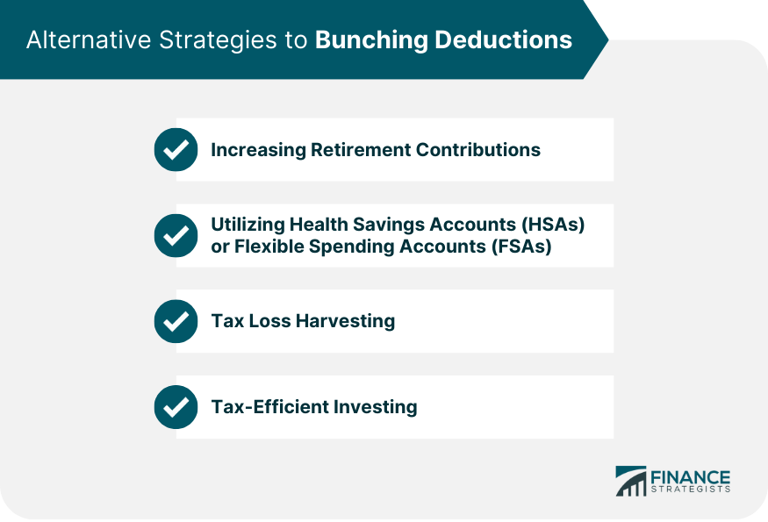 Bunching deductions: What you might want to know for tax planning