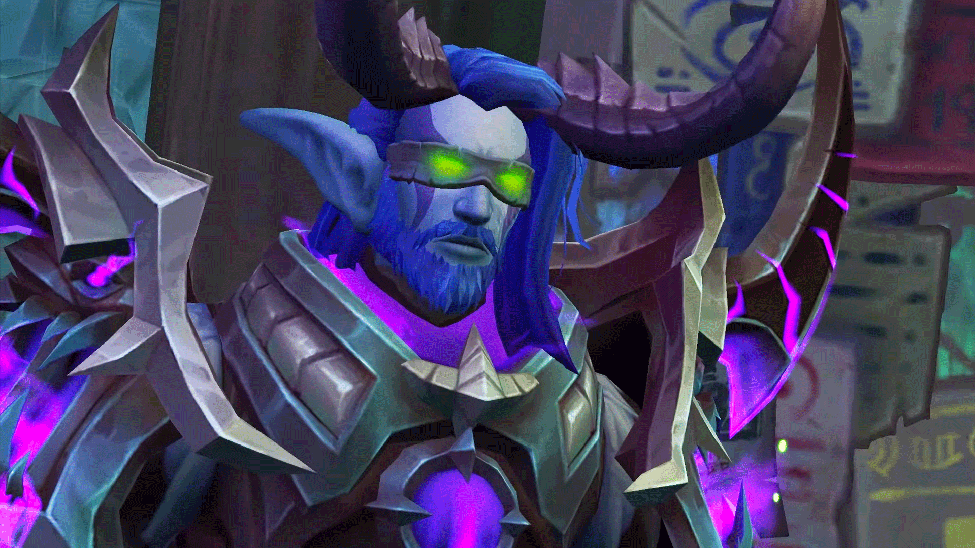 World of Warcraft - Official Midnight pre-expansion update trailer