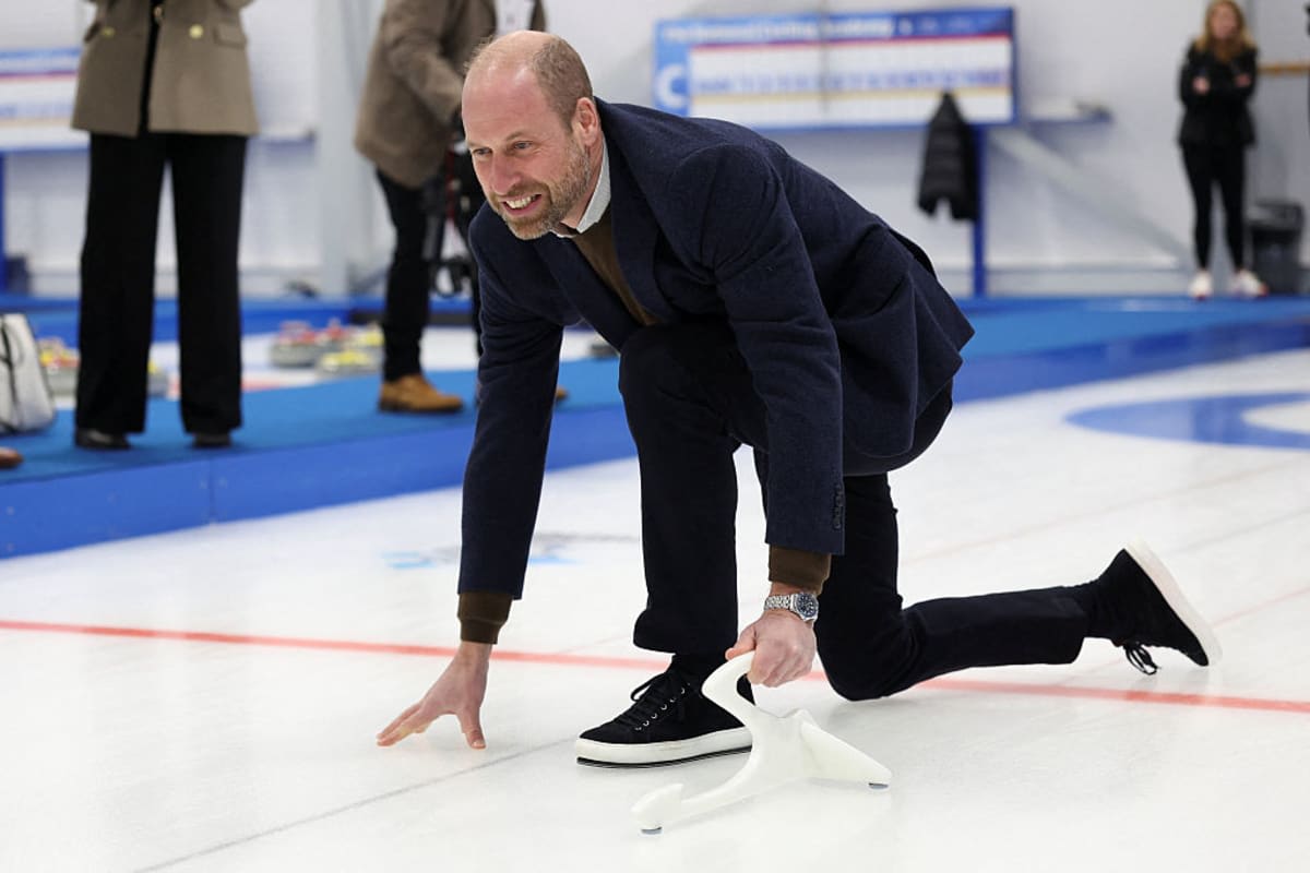 William and Kate go head-to-head in latest outing ― and there was only ...