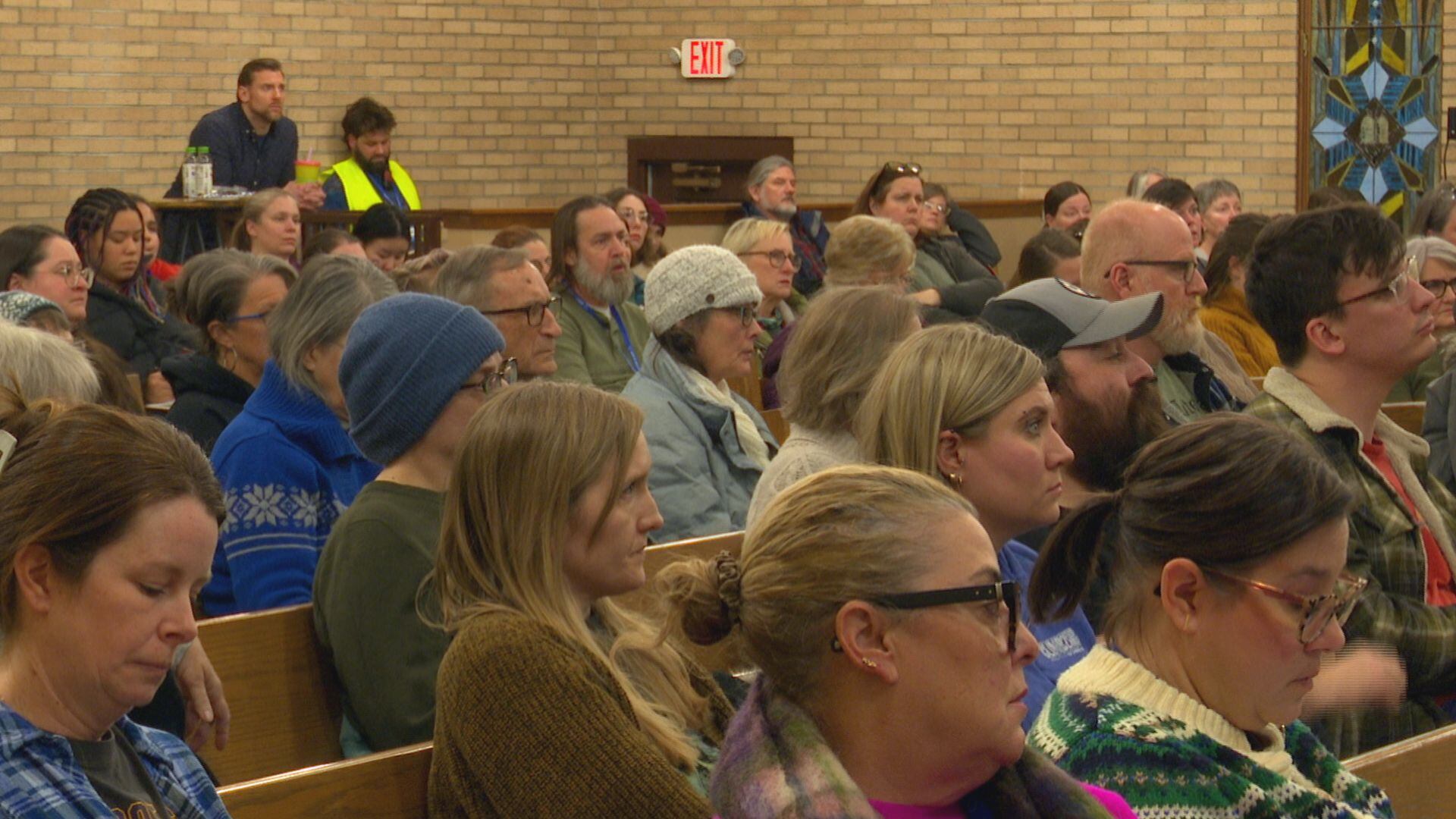 ICE observation safety training