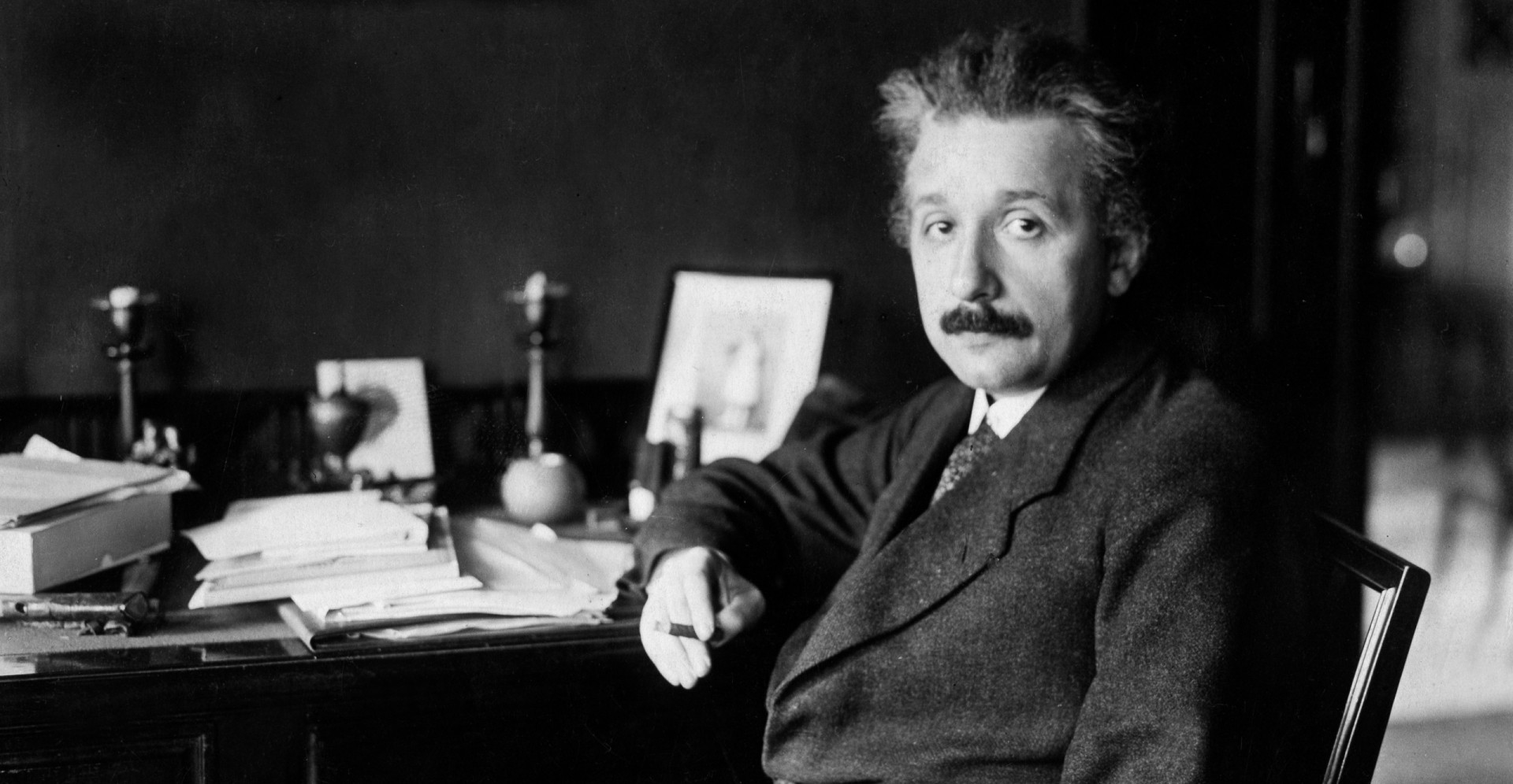 The 1920s book series that predicted the future