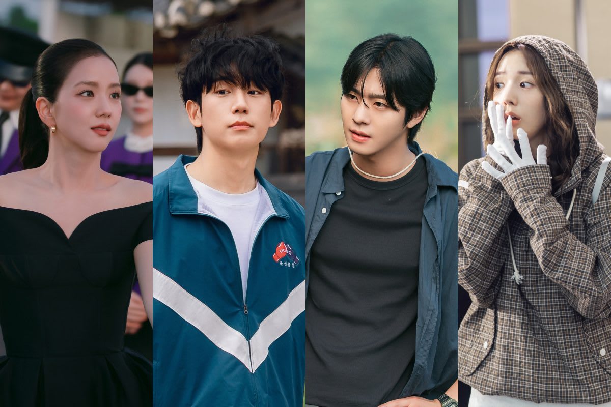 Netflix unveils star-studded 2026 Korean lineup: ‘Boyfriend on Demand ...