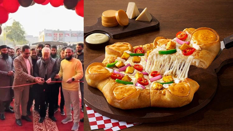 Khawaja Asif inaugurates 'fake' Pizza Hut in Pakistan. Netizens say ...