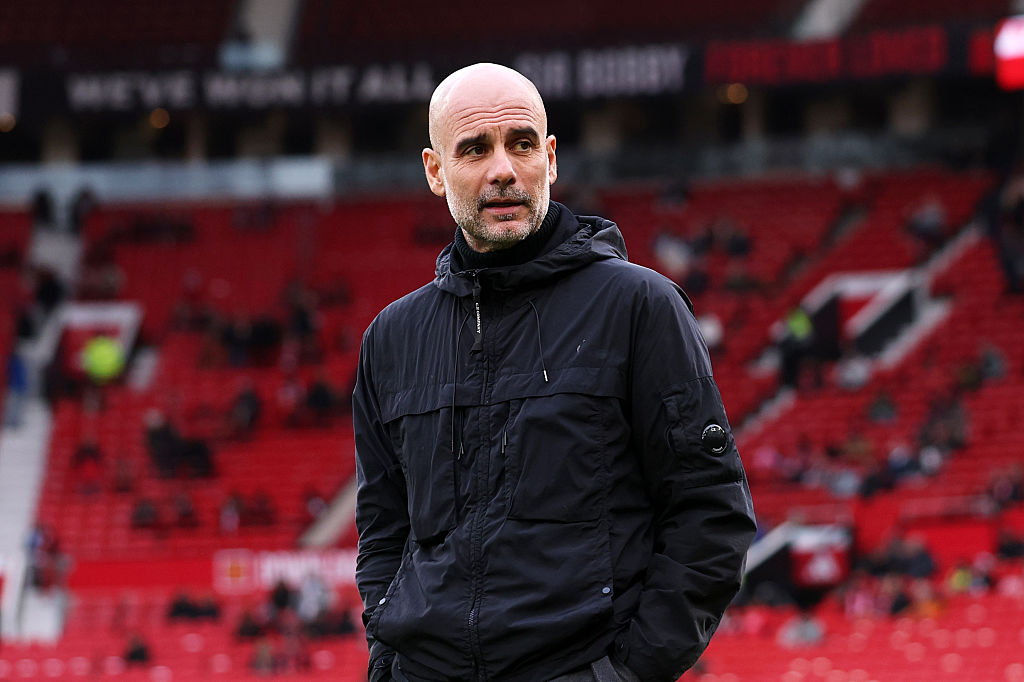 Tottenham and Aston Villa 'front of queue' for £65m Man City star as ...