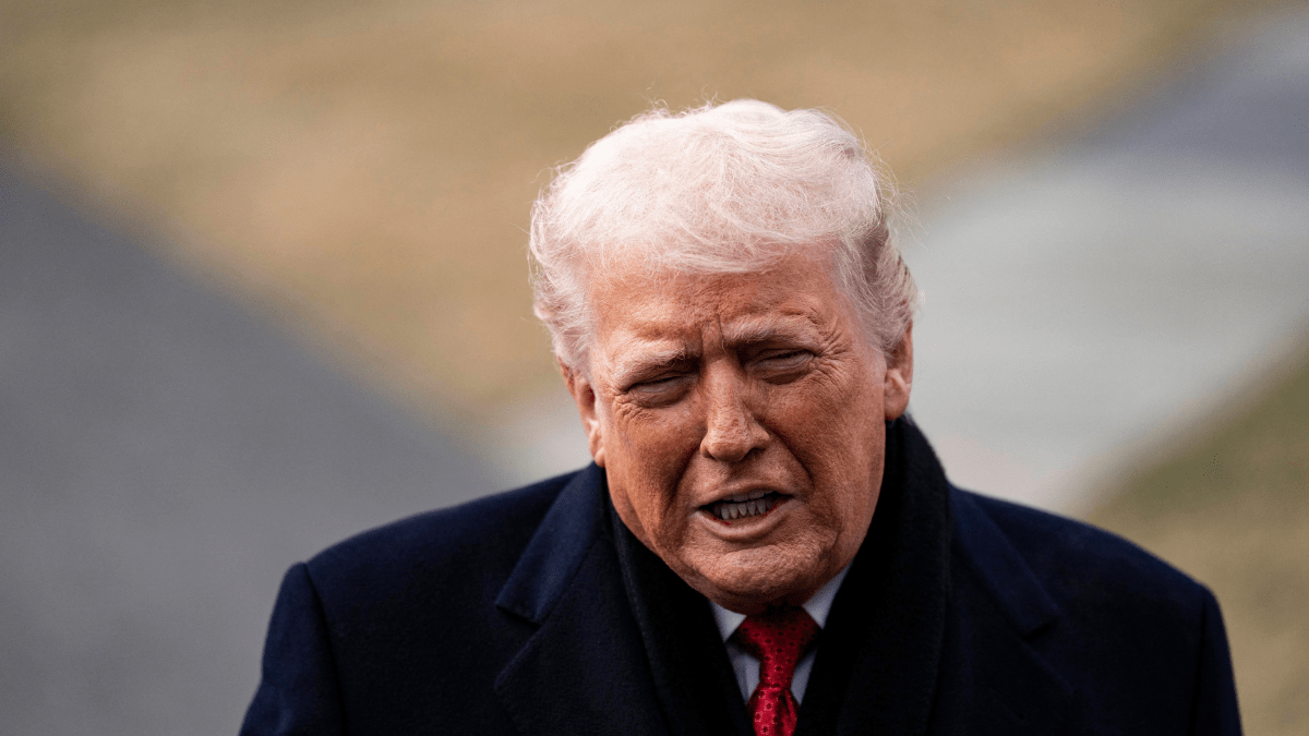 Trump demands arrests over Biden’s autopen