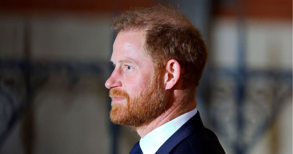 The brutal reality Harry must face if he ever wants to go home again ...