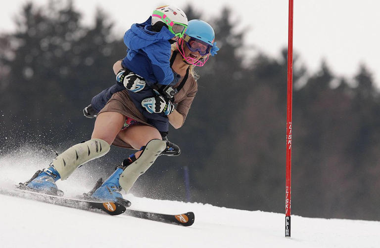 Mexico will have a mother and son competing in the Winter Olympics for ...