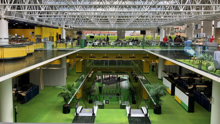 'Iconic' Willis Building to become Halo's global HQ