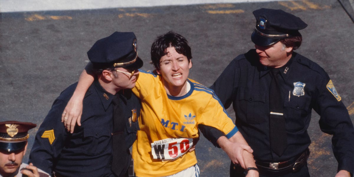 Rose Ruiz e la grande menzogna alla maratona di Boston
