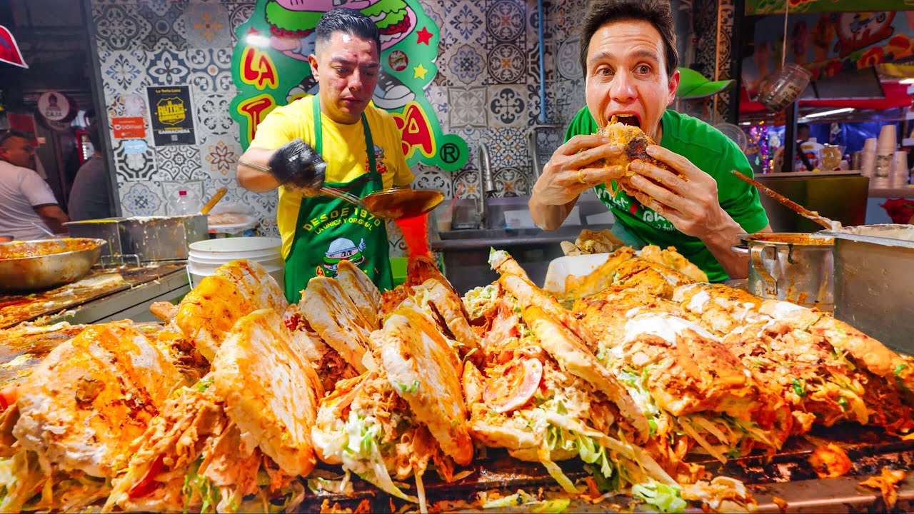 Inside a Guadalajara street stall serving one of Mexico’s largest ...