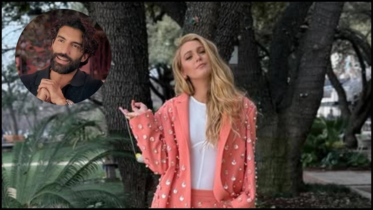 New text messages revealed: Blake Lively once called Justin Baldoni a ...