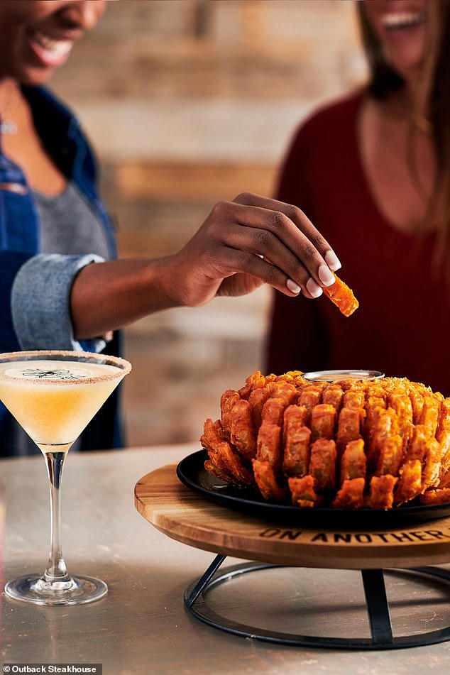 Trader Joe's copies most popular item from Outback Steakhouse: 'Way better'