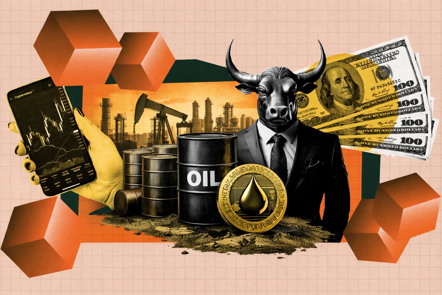 USOR vs oil ETFs: Here’s why the ‘oil reserve’ token doesn’t track ...