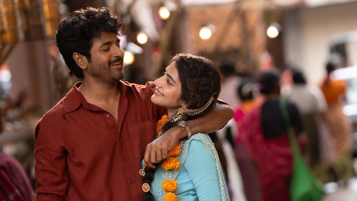 Sivakarthikeyan's Parasakthi hits Rs 100 crore globally, fifth ...