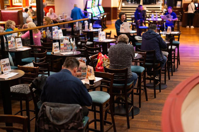 Wetherspoon makes announcement on 15 pubs after profits drop