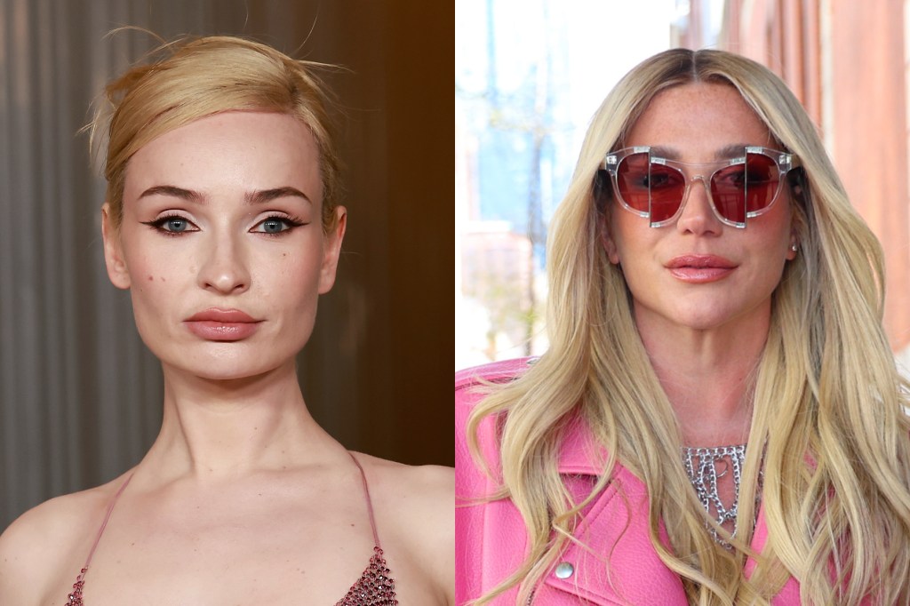 Kesha supports Kim Petras amid label strife: ‘I spent many years ...