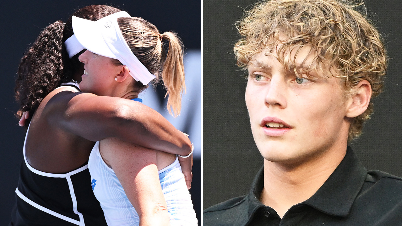 Cruz Hewitt's fresh blow at Australian Open after second wildcard ...