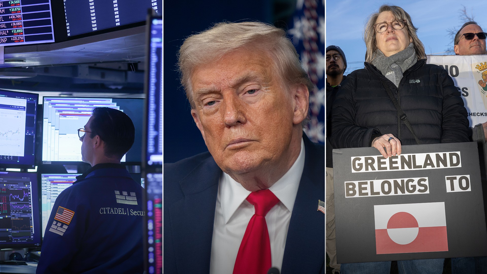 Europe mulls retaliation as Trump intensifies tariff threat over Greenland