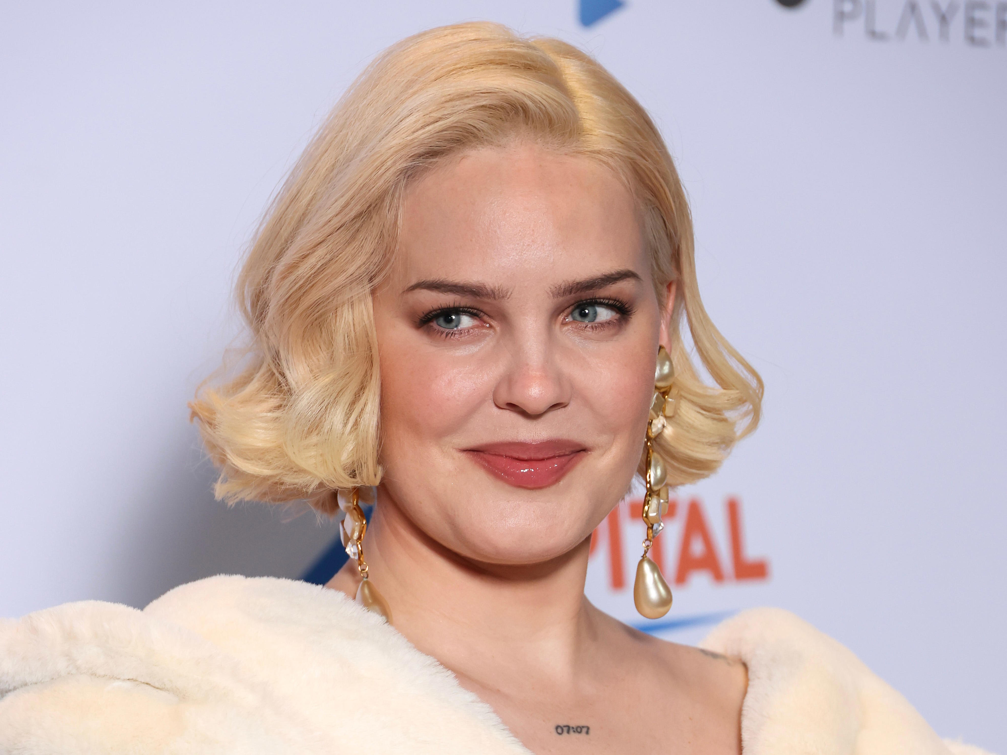 Singer Anne-Marie says motherhood didn't come naturally at first. With ...