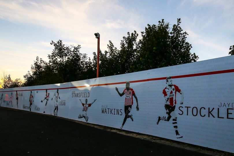 Exeter City chairman Richard Pym says he will fund buying Jungle Path land