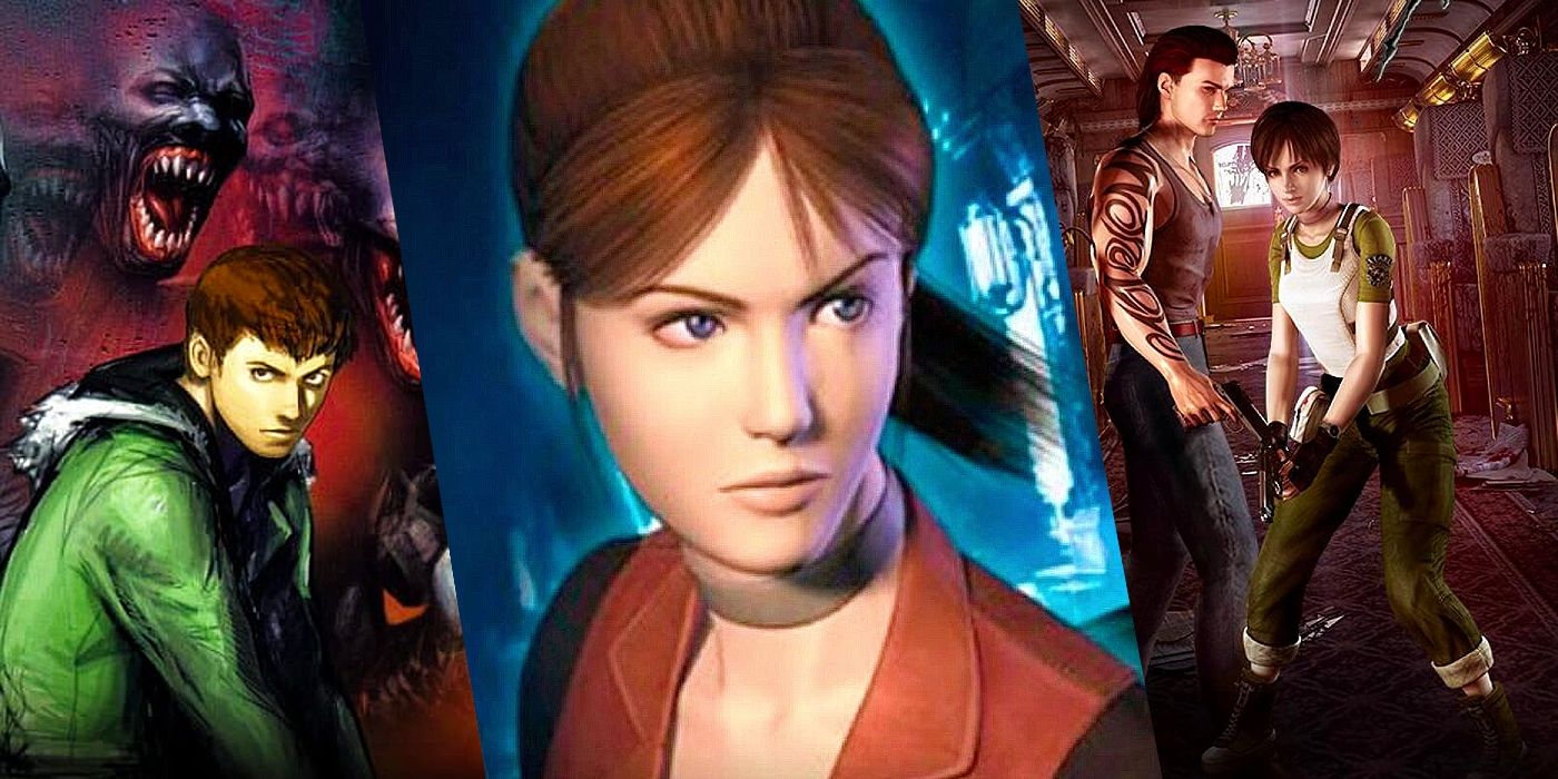 Resident Evil Code: Veronica announcement leak has gamers hyped