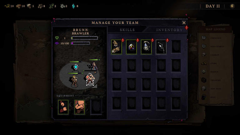 Blightstone review: Fun overshadowed by unfair difficulty