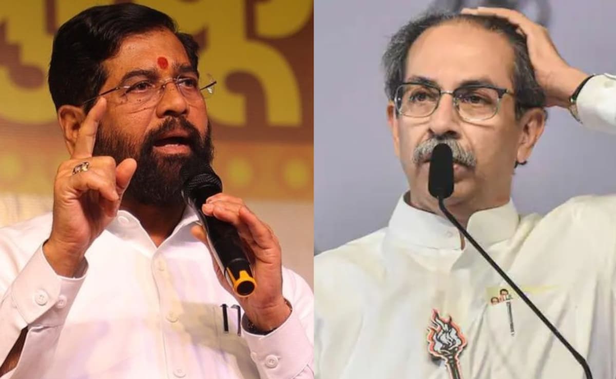 Will 'real' Shiv Sena please stand up? Top court's 'final' symbol row ...