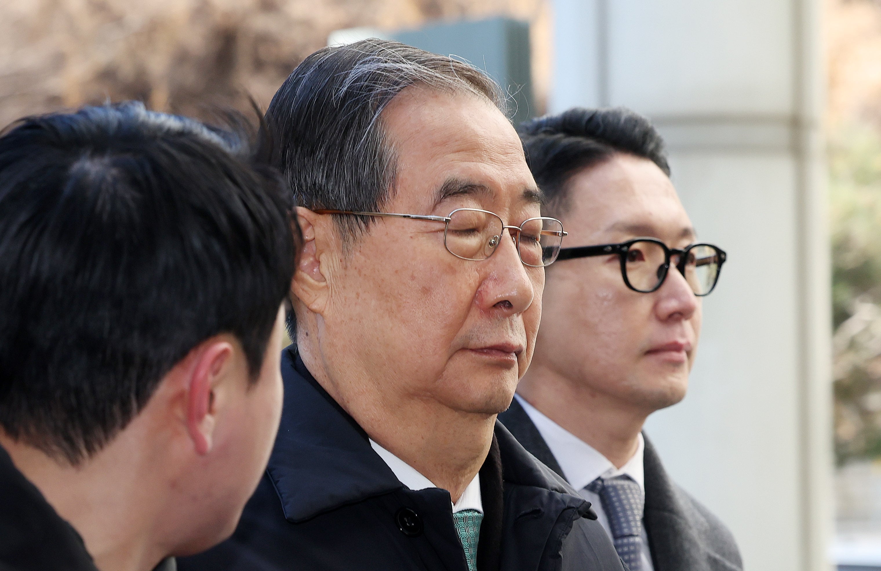 Court convicts Han in martial law insurrection case