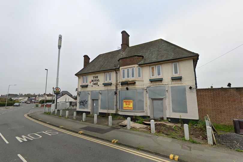 Plans approved to re-open empty Wolverhampton pub as new desi bar and grill