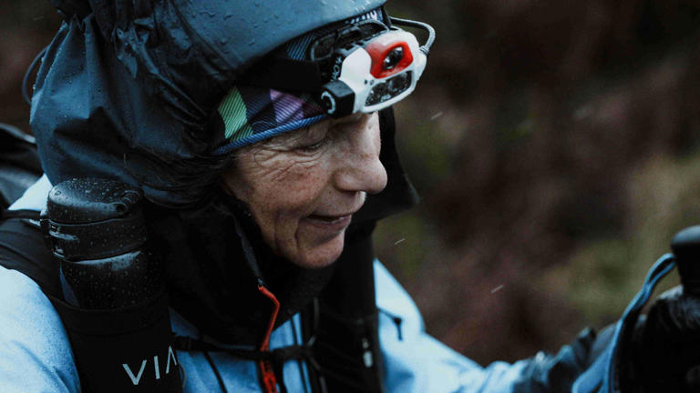Mud gremlins and bum slides among Spine Race tales