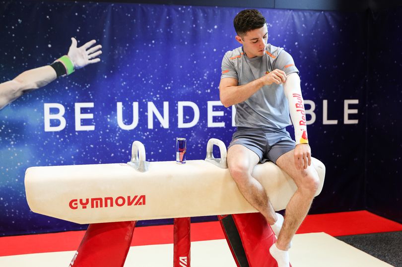 ‘Dust off the cobwebs’ - Olympic gold medallist on comeback trail after ...