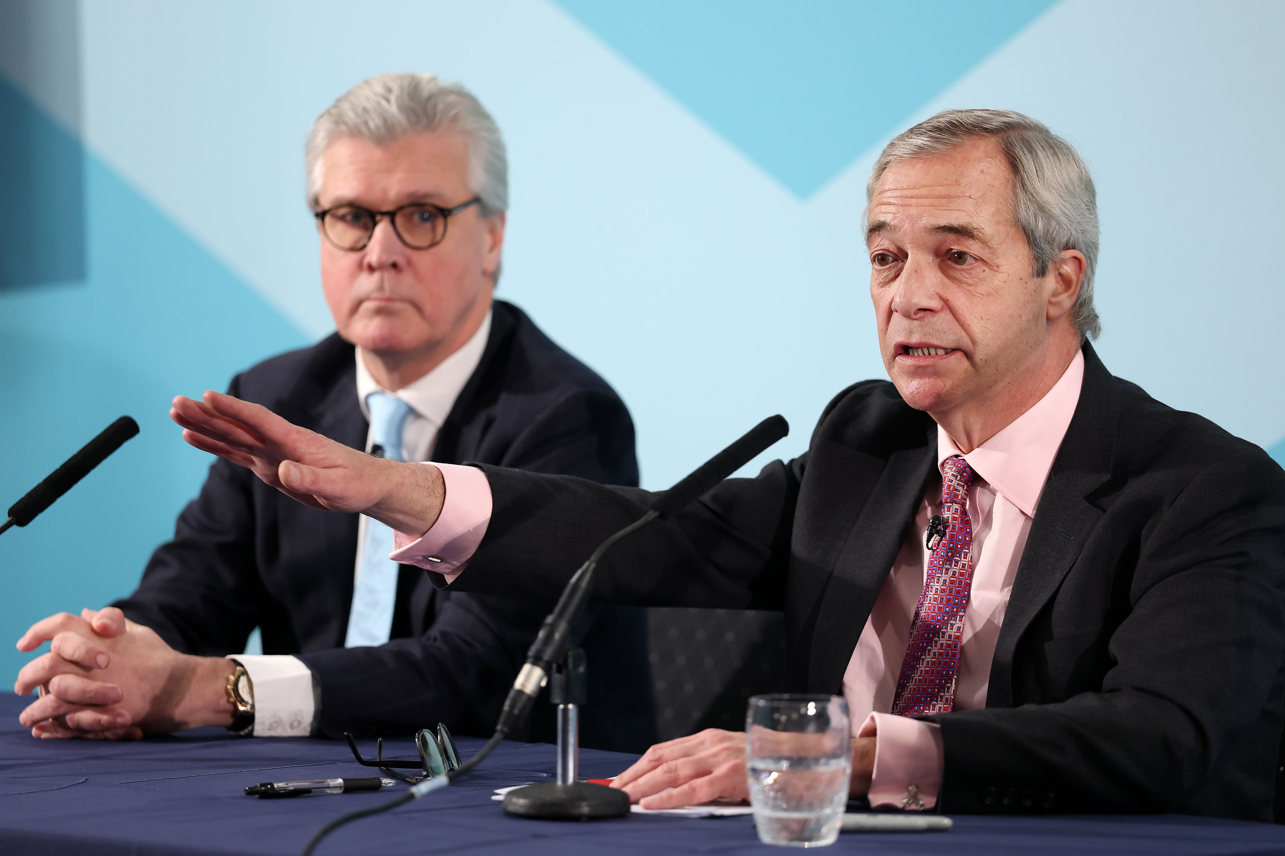 'I don’t make it up as I go along': Reform's only MSP denies party will ...