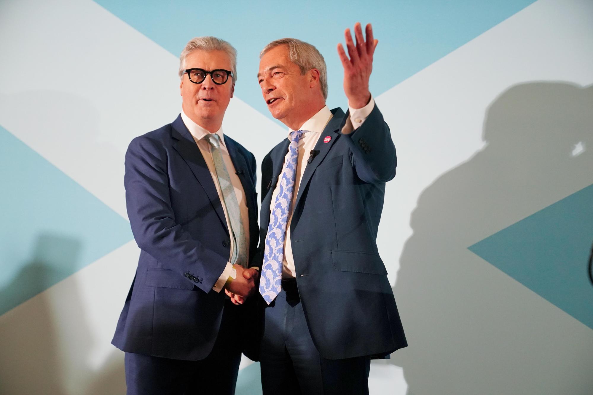 Alex Cole-Hamilton: Reform – a modern tragedy for our politics