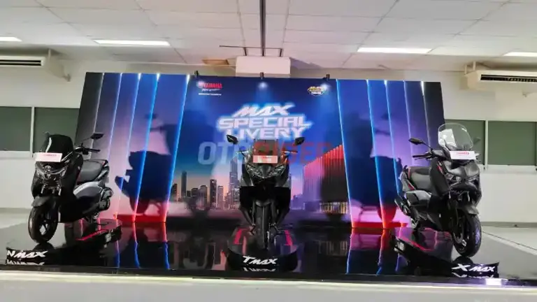Update harga Yamaha Nmax Turbo dan Tech Max Februari 2026, ini daftarnya