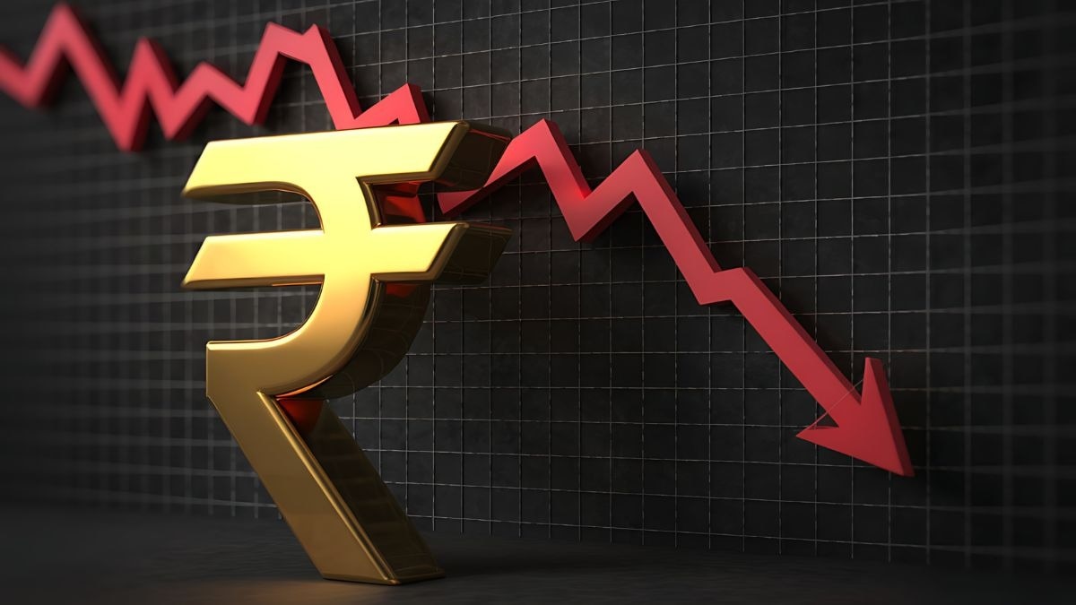 Rupee slides past 91 per US dollar: What is driving the fall?