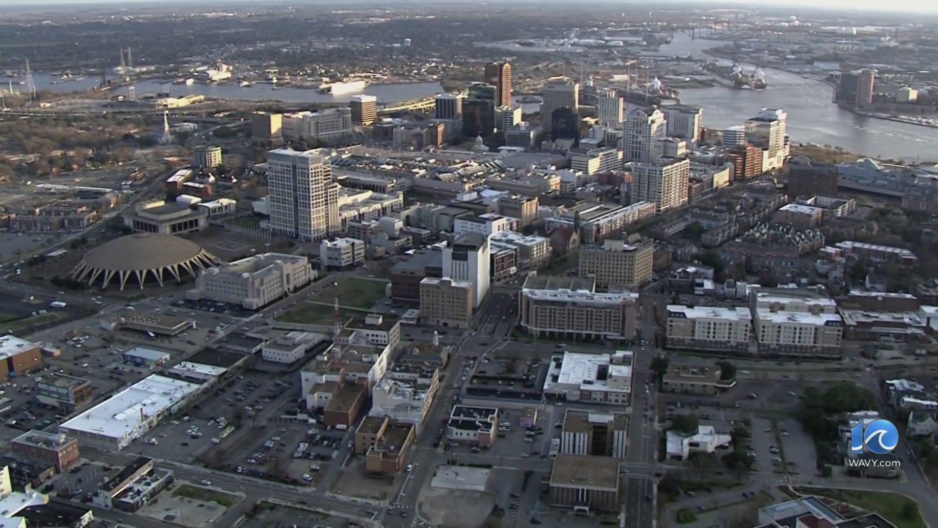 Region's economic outlook notes impact of Fed job cuts