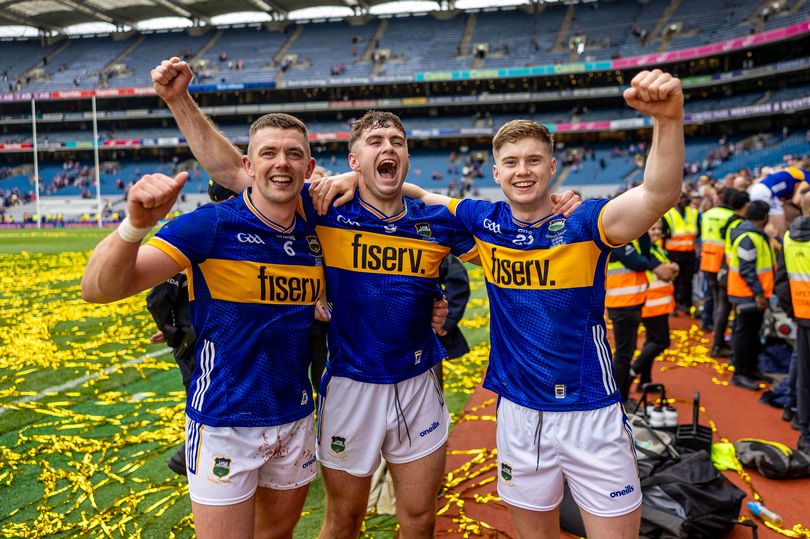 Brother, belief and a medal dream: Inside Darragh Stakelum’s Tipp fairytale